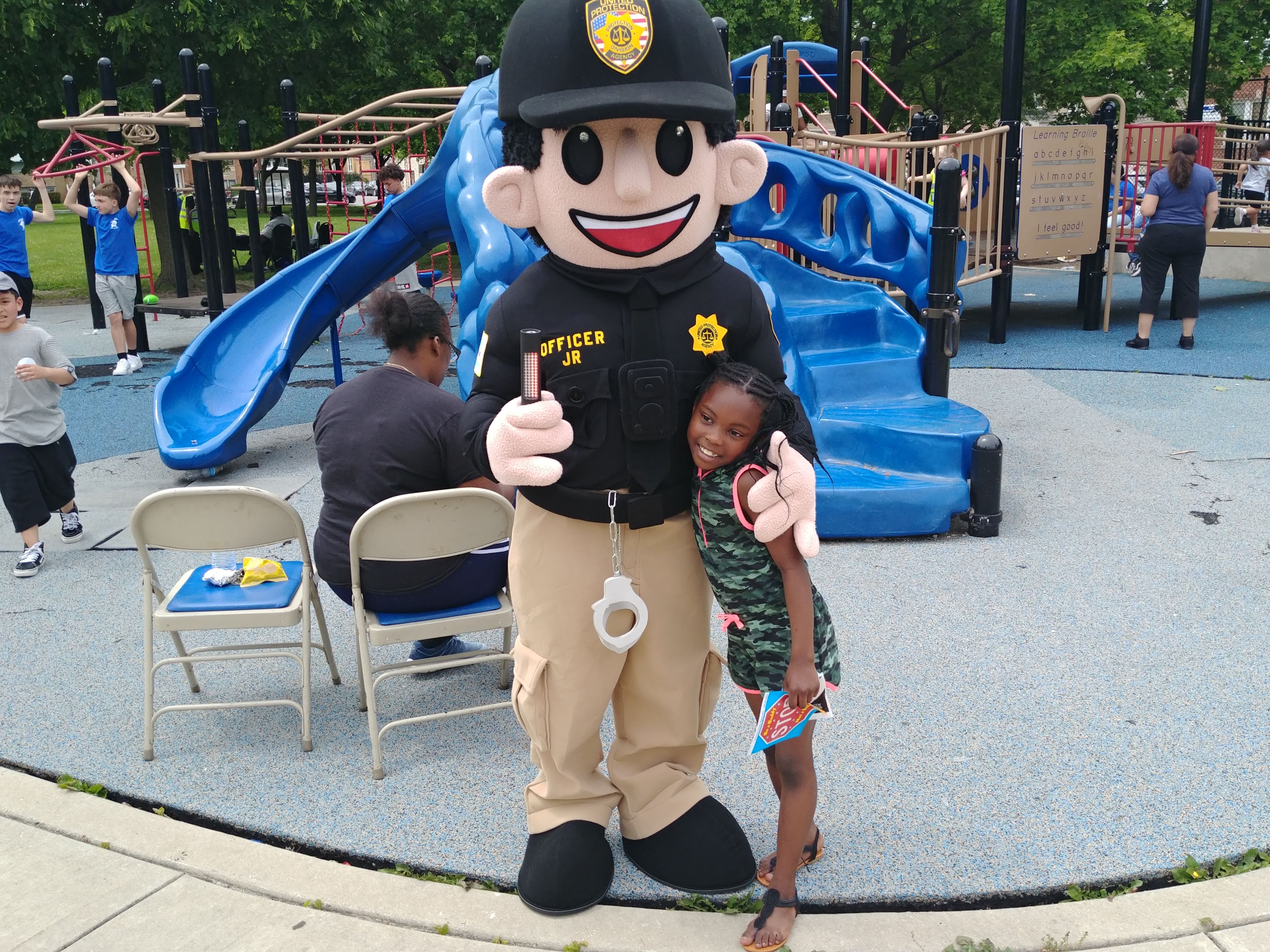 BE A BUDDY NOT A BULLY - United Protection Agency Inc